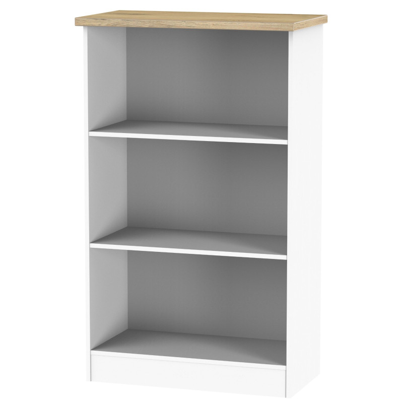 Vienna Bookcase | Ready Assembled | UK Delivery